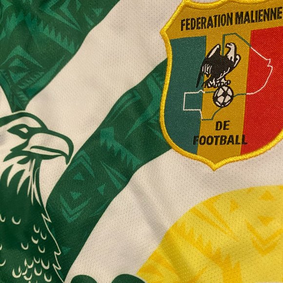 Airness | Shirts | Rare Airness Brand Mali National Team Yves Bissouma ...